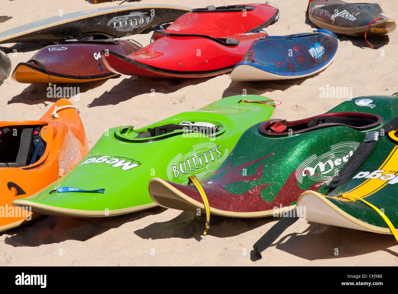 Surf kayak hi-res stock photography and images - Alamy