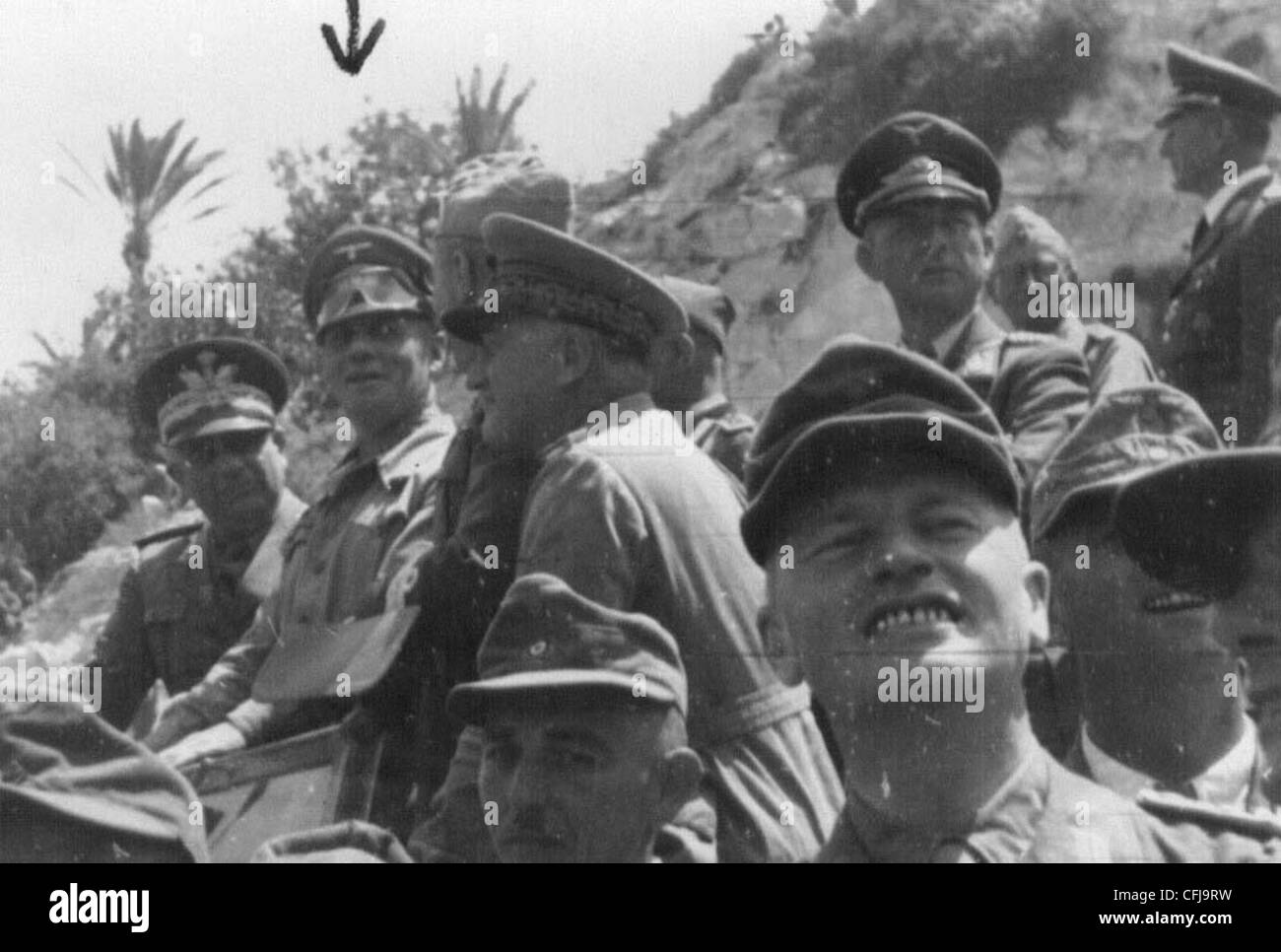 Afrika korps panzer ii hi-res stock photography and images - Alamy