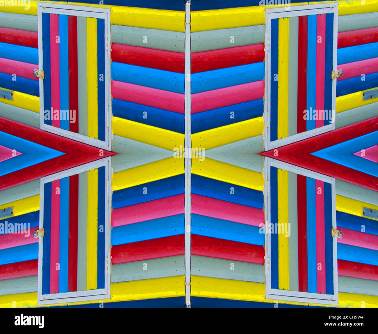 texture reflected wooden planks window wall stock background colour ...