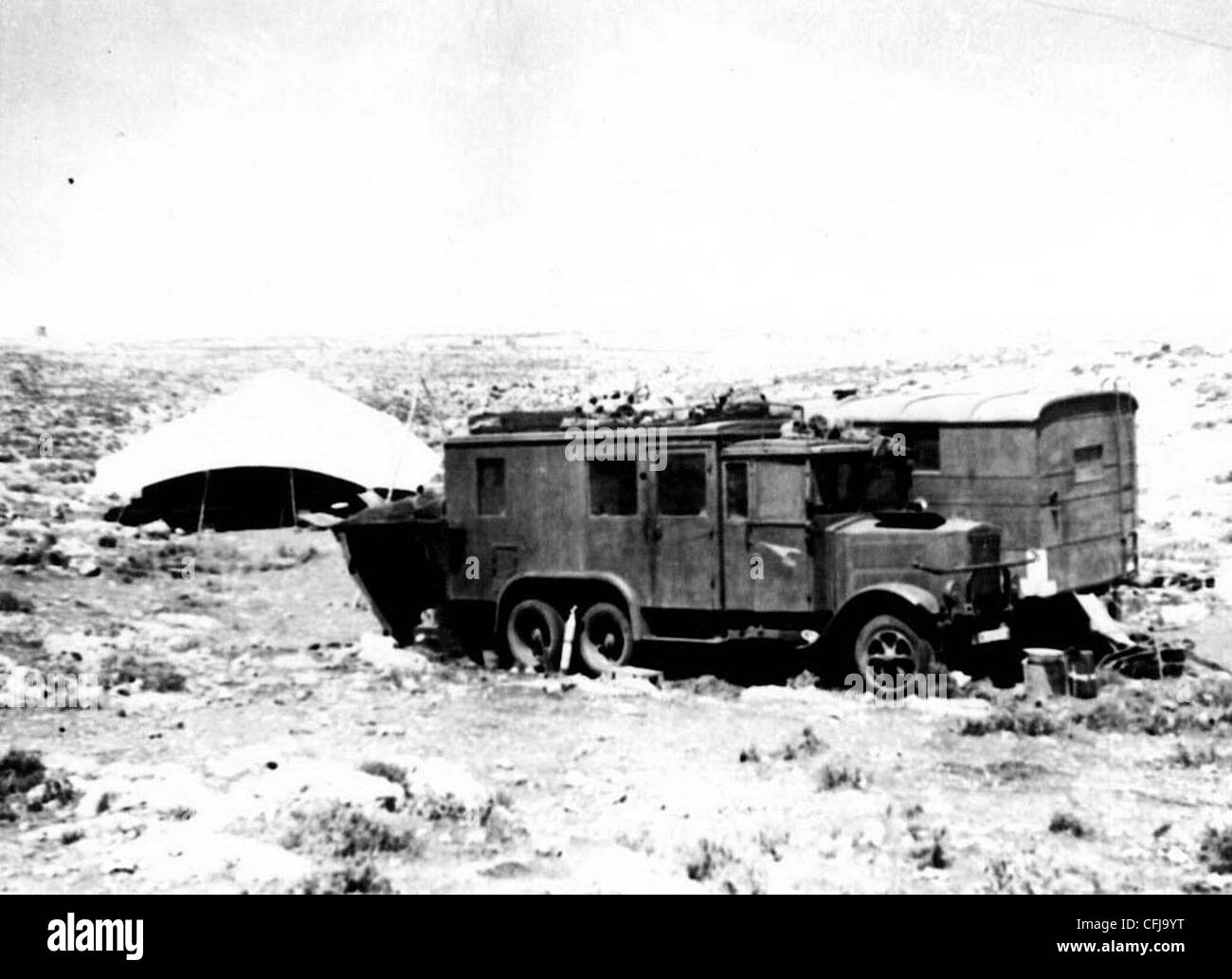 Afrika korps panzer ii hi-res stock photography and images - Alamy