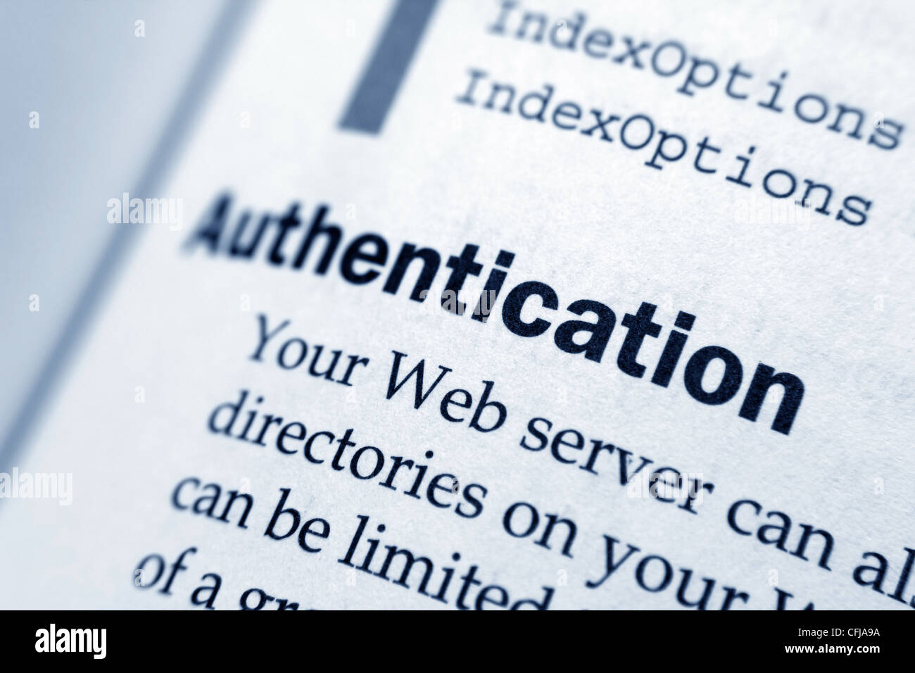 Authentication High Resolution Stock Photography and Images - Alamy