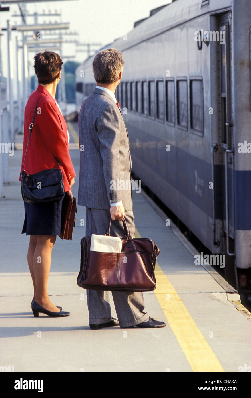 1990s train hi-res stock photography and images - Alamy