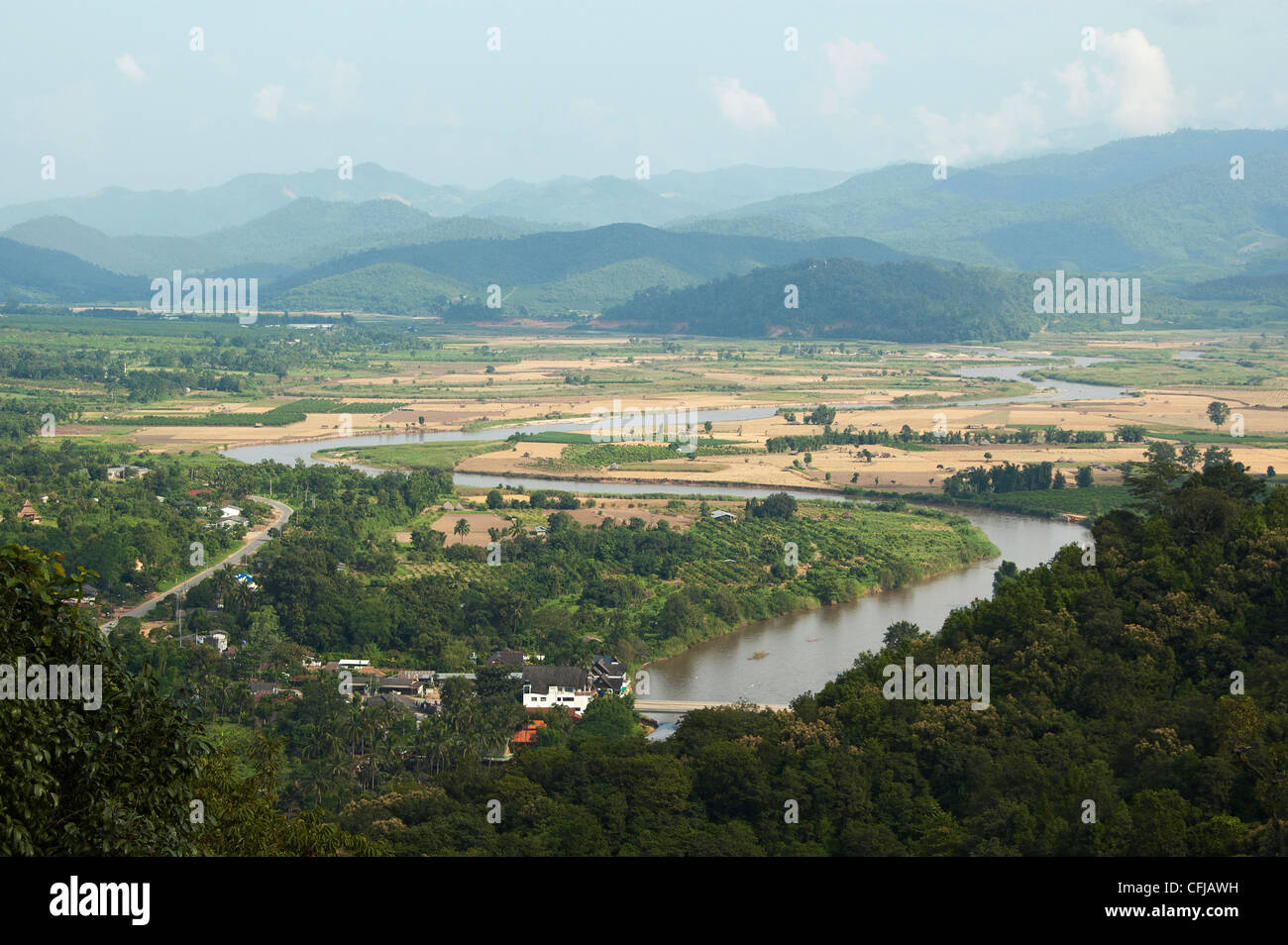 Mae kok river hi-res stock photography and images - Alamy