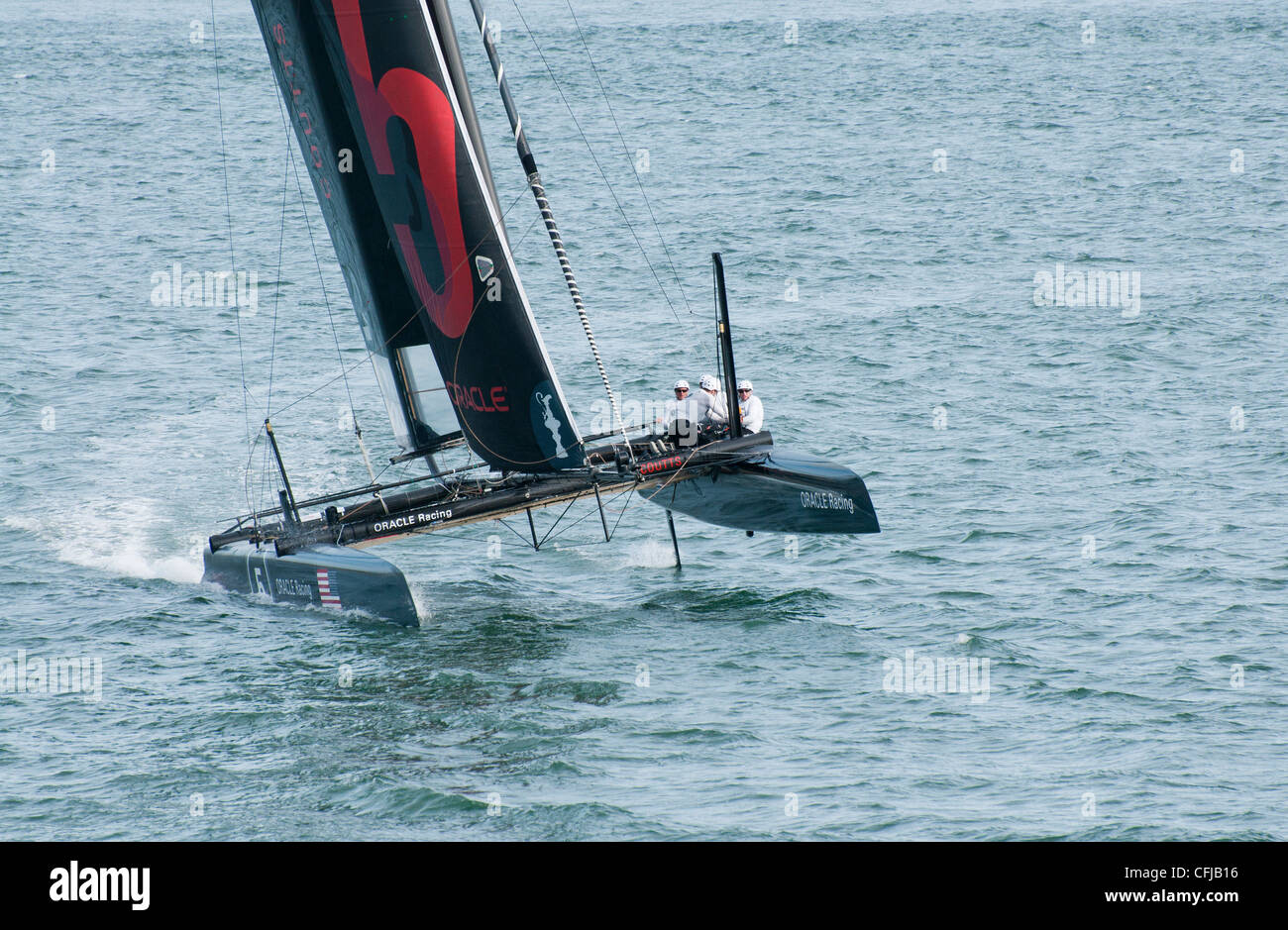 World Series Sailing High Resolution Stock Photography and Images - Alamy