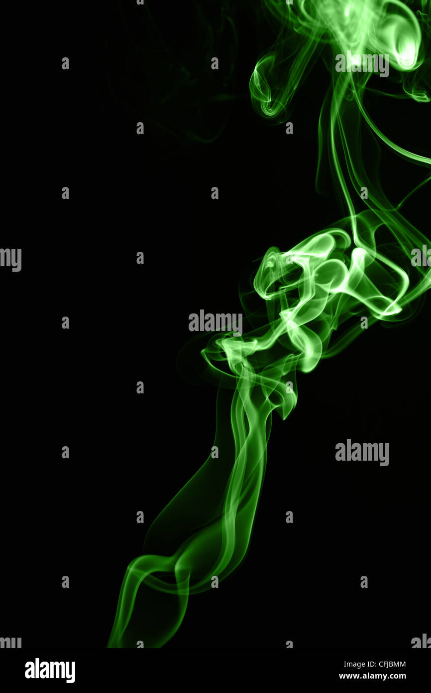 abstract wave smoke Stock Photo - Alamy