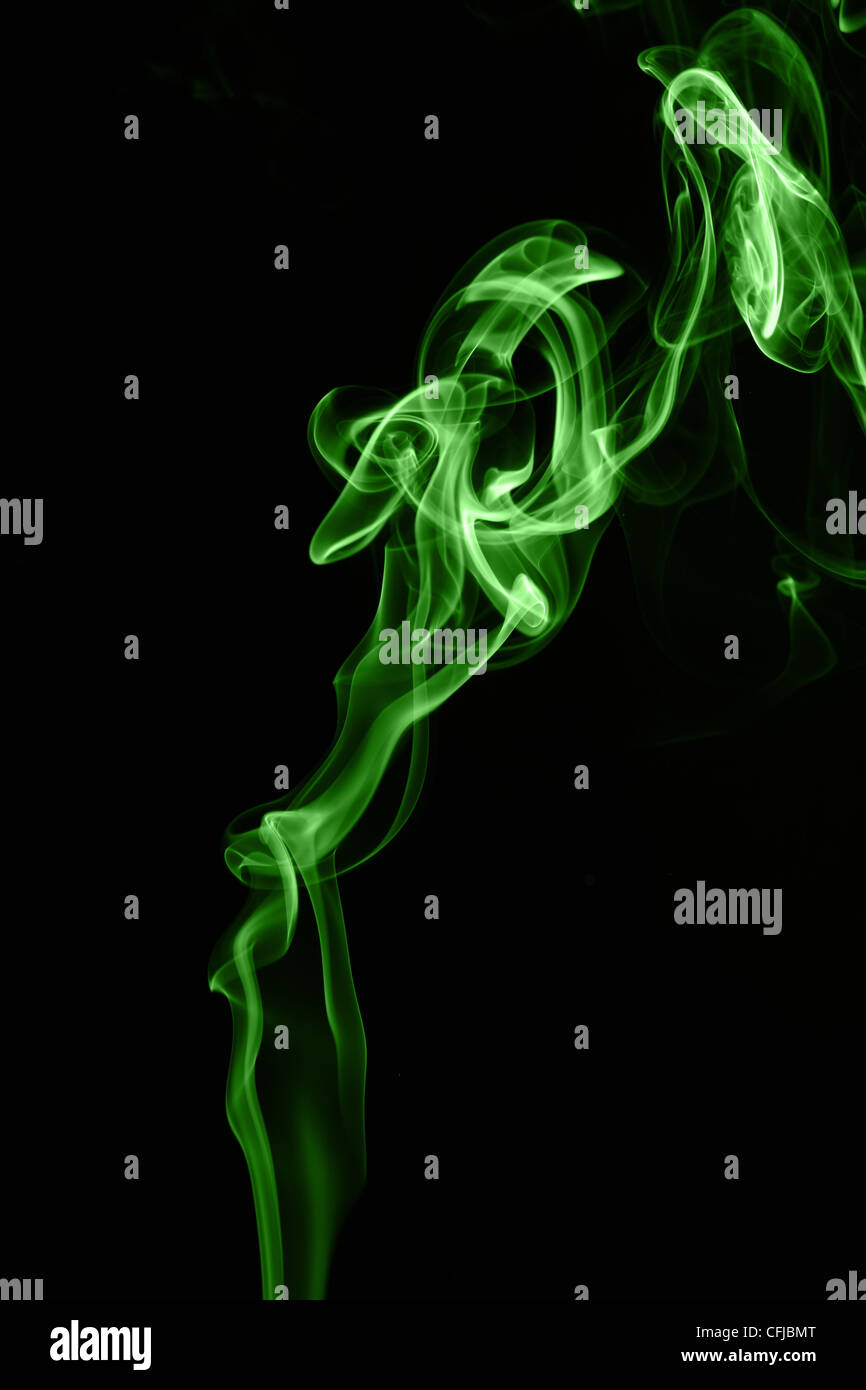 abstract wave smoke Stock Photo - Alamy