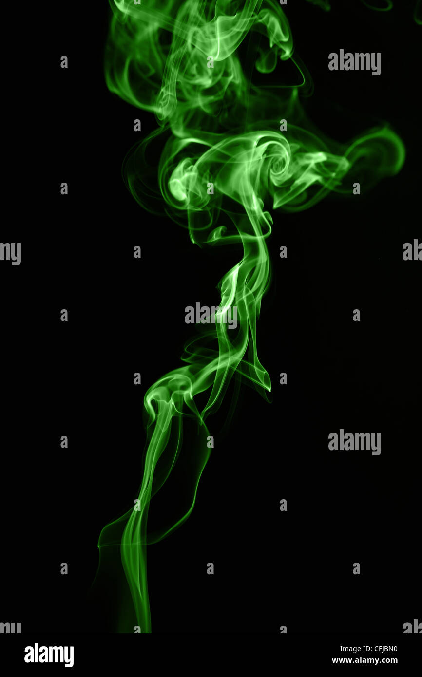 abstract wave smoke Stock Photo - Alamy