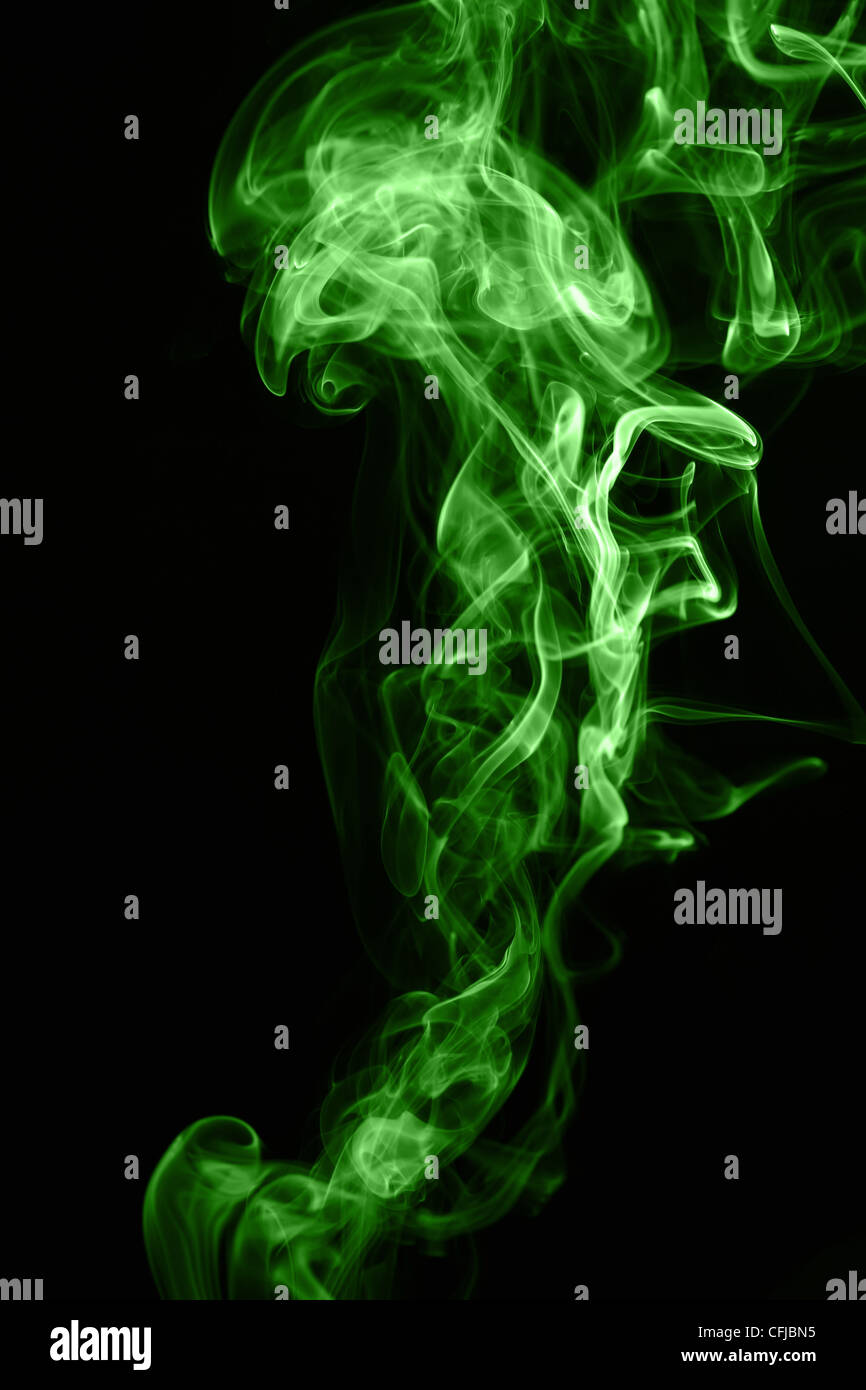 abstract wave smoke Stock Photo - Alamy