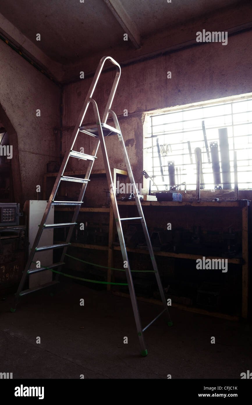 Lean manufacturing workshop hi-res stock photography and images - Alamy