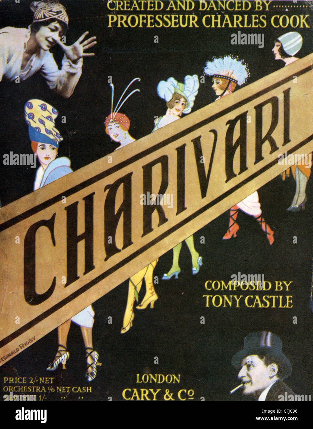 Charivari hi-res stock photography and images - Alamy