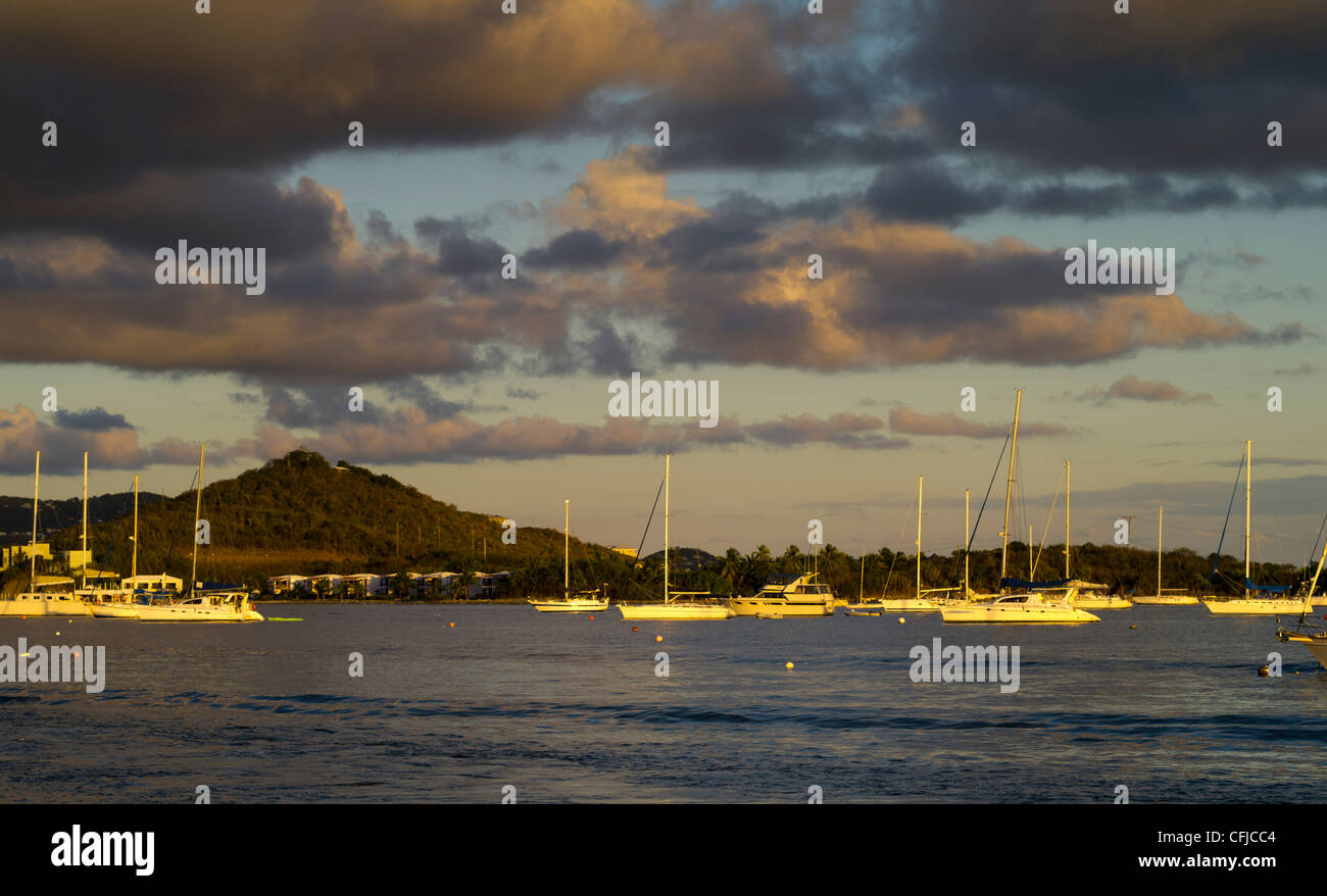 Smith bay st thomas hi-res stock photography and images - Alamy