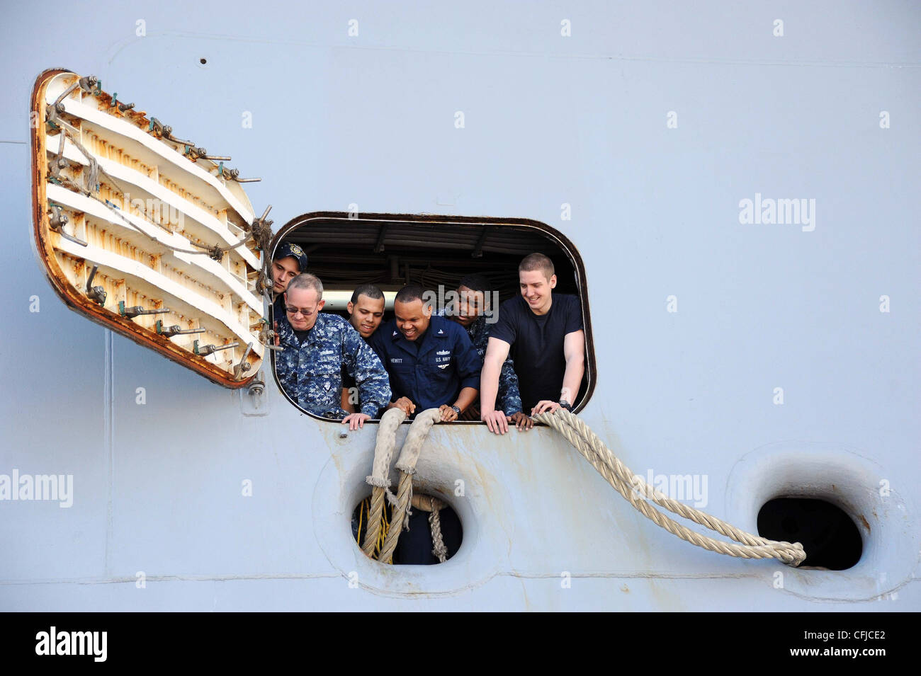 Degaussing hi-res stock photography and images - Alamy