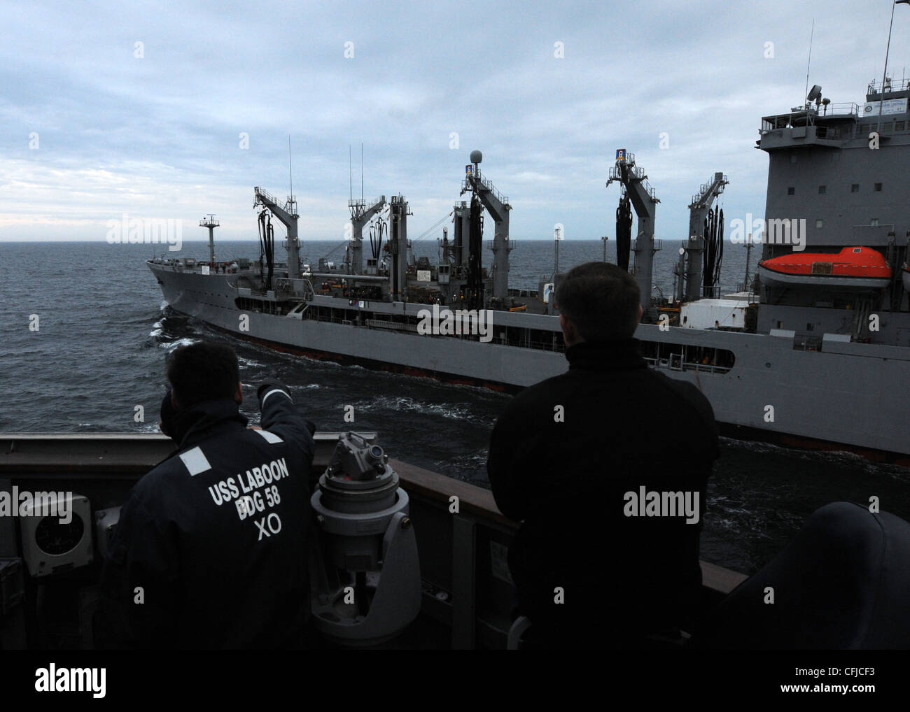 Cmdr foley hi-res stock photography and images - Alamy