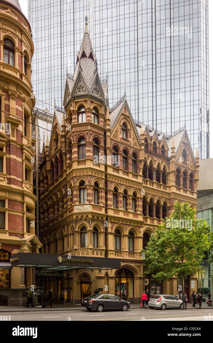 Melbourne Famous Buildings at Alan Riggins blog