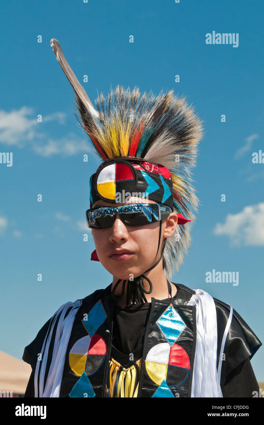 Blackfoot Colorful High Resolution Stock Photography and Images - Alamy