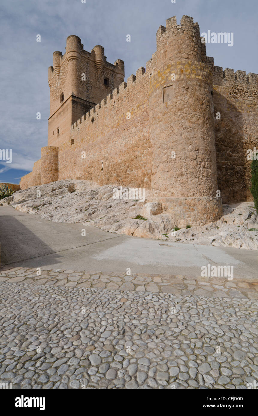 Atalaya castle hi-res stock photography and images - Alamy