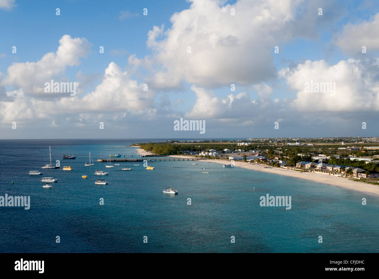 Grand turk and beaches hi-res stock photography and images - Alamy