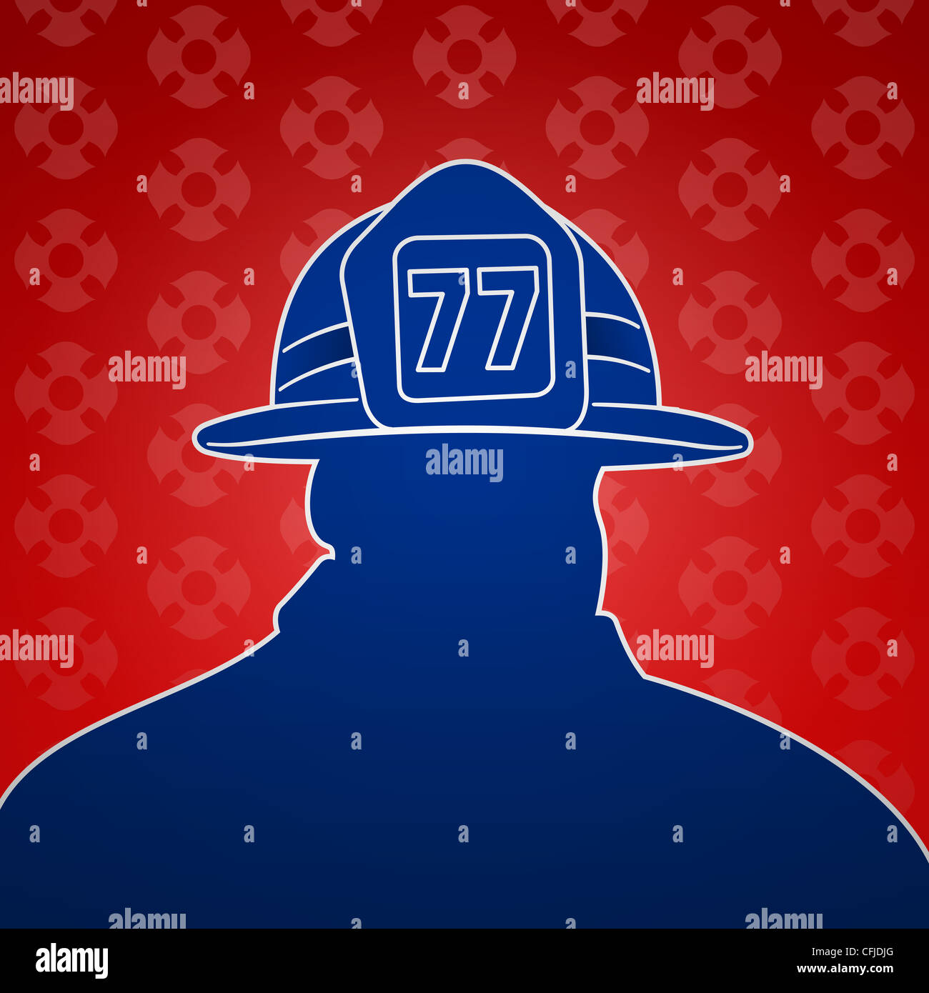 The american fireman hi-res stock photography and images - Alamy