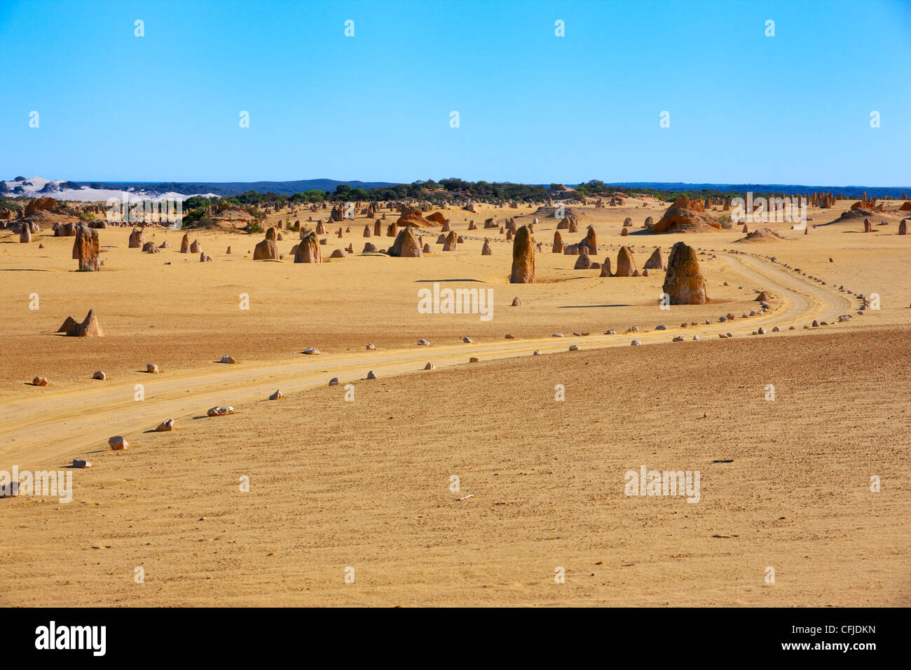 Nambung national park australia hi-res stock photography and images - Alamy