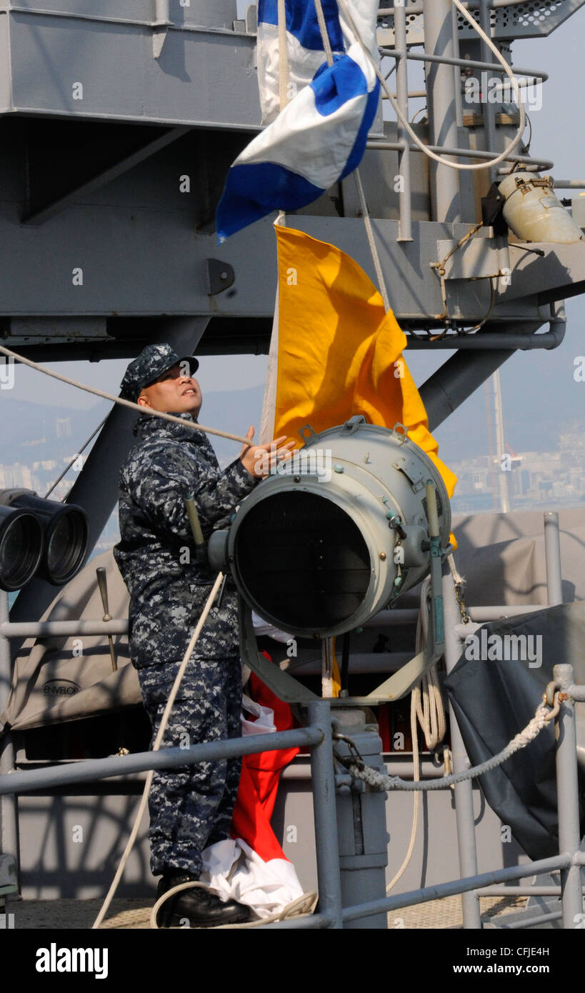 Quartermaster 1st class hi-res stock photography and images - Alamy