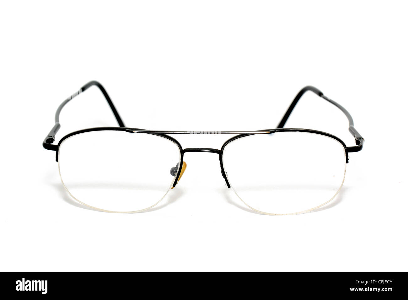 Spectacles Cut Out Stock Images & Pictures - Alamy