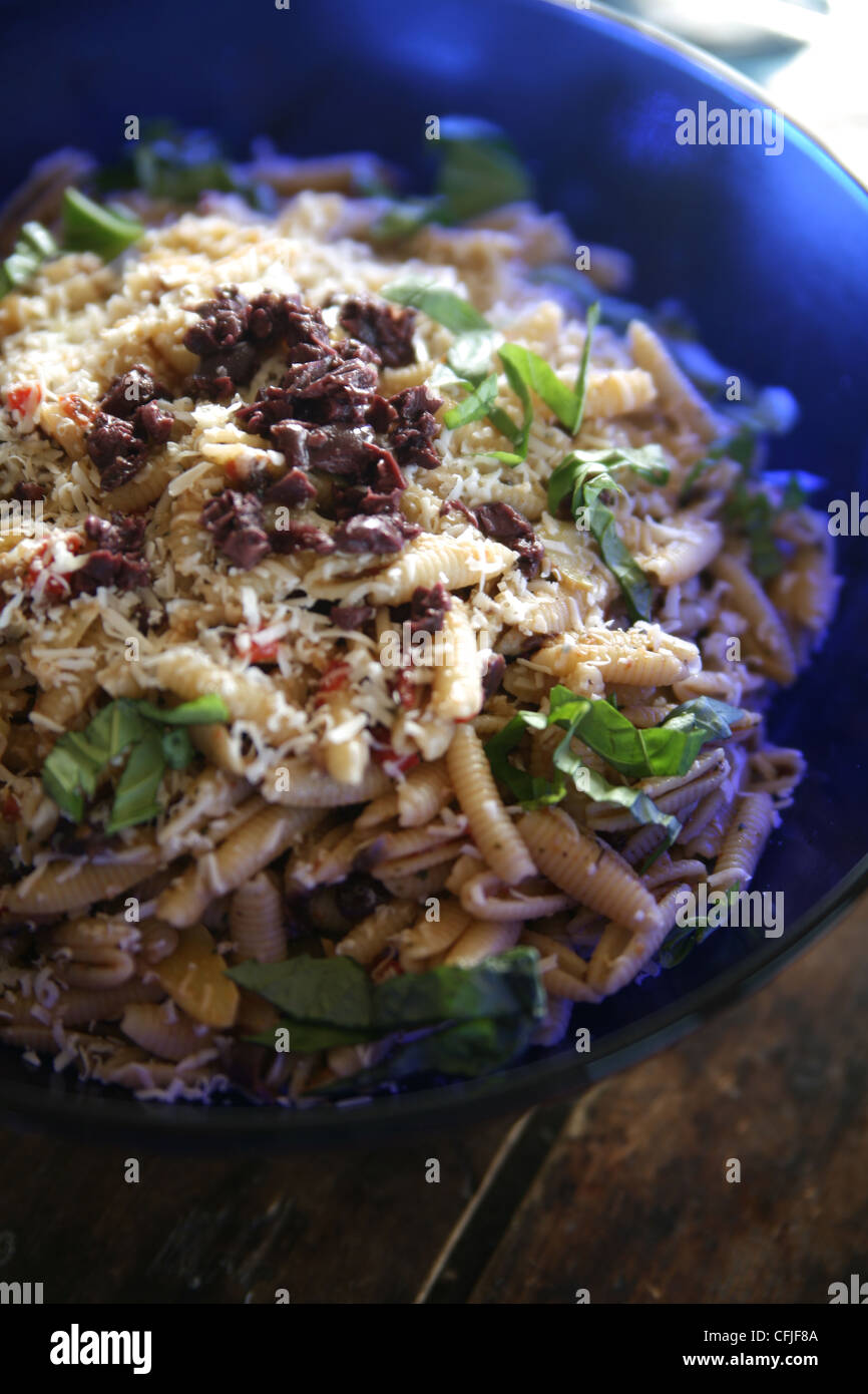 Indigo bowl hi-res stock photography and images - Alamy