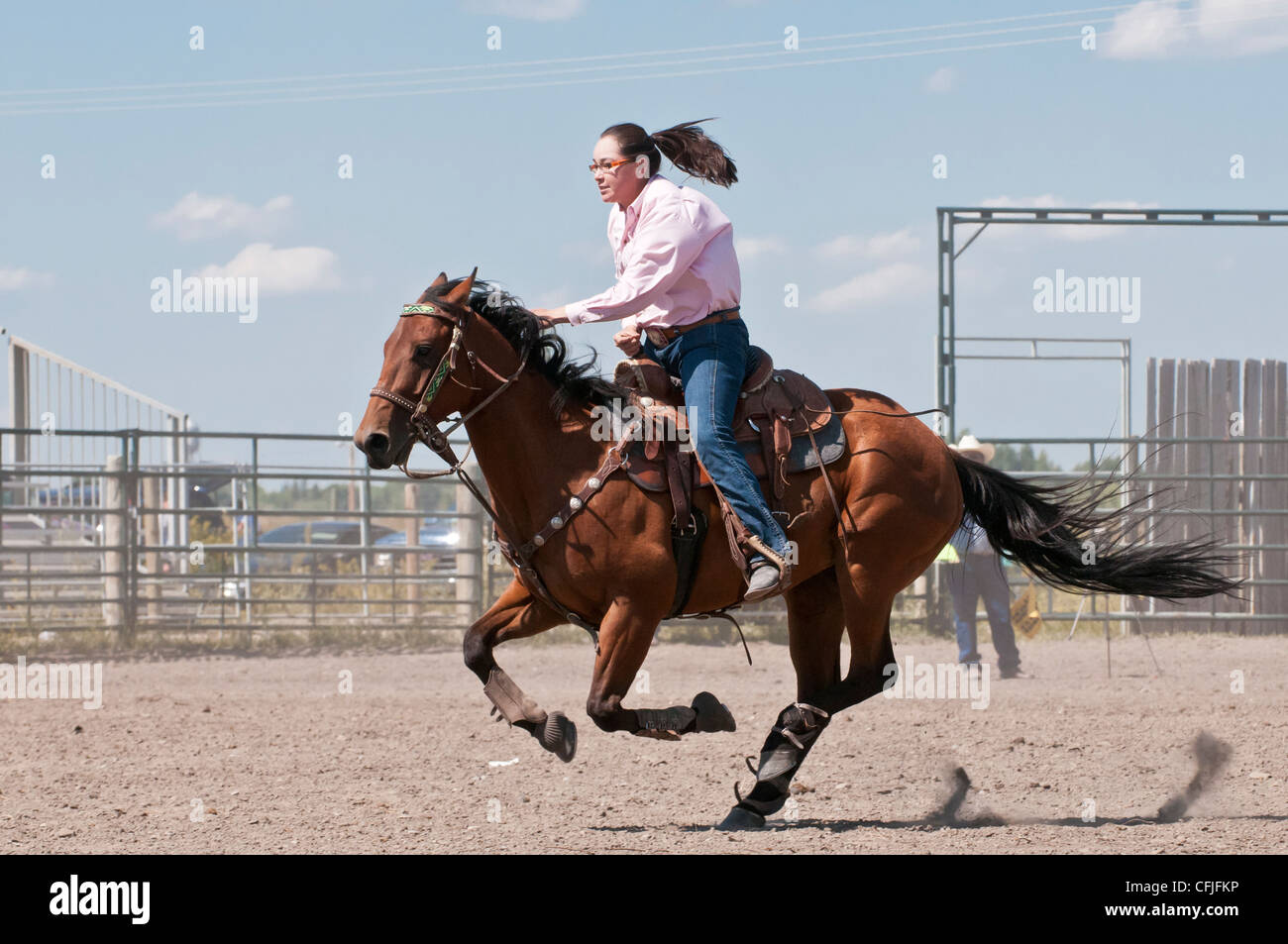Aboriginal horse riding hi-res stock photography and images - Alamy