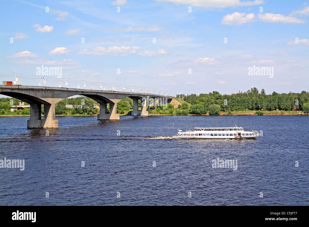 Small passenger ship hi-res stock photography and images - Alamy