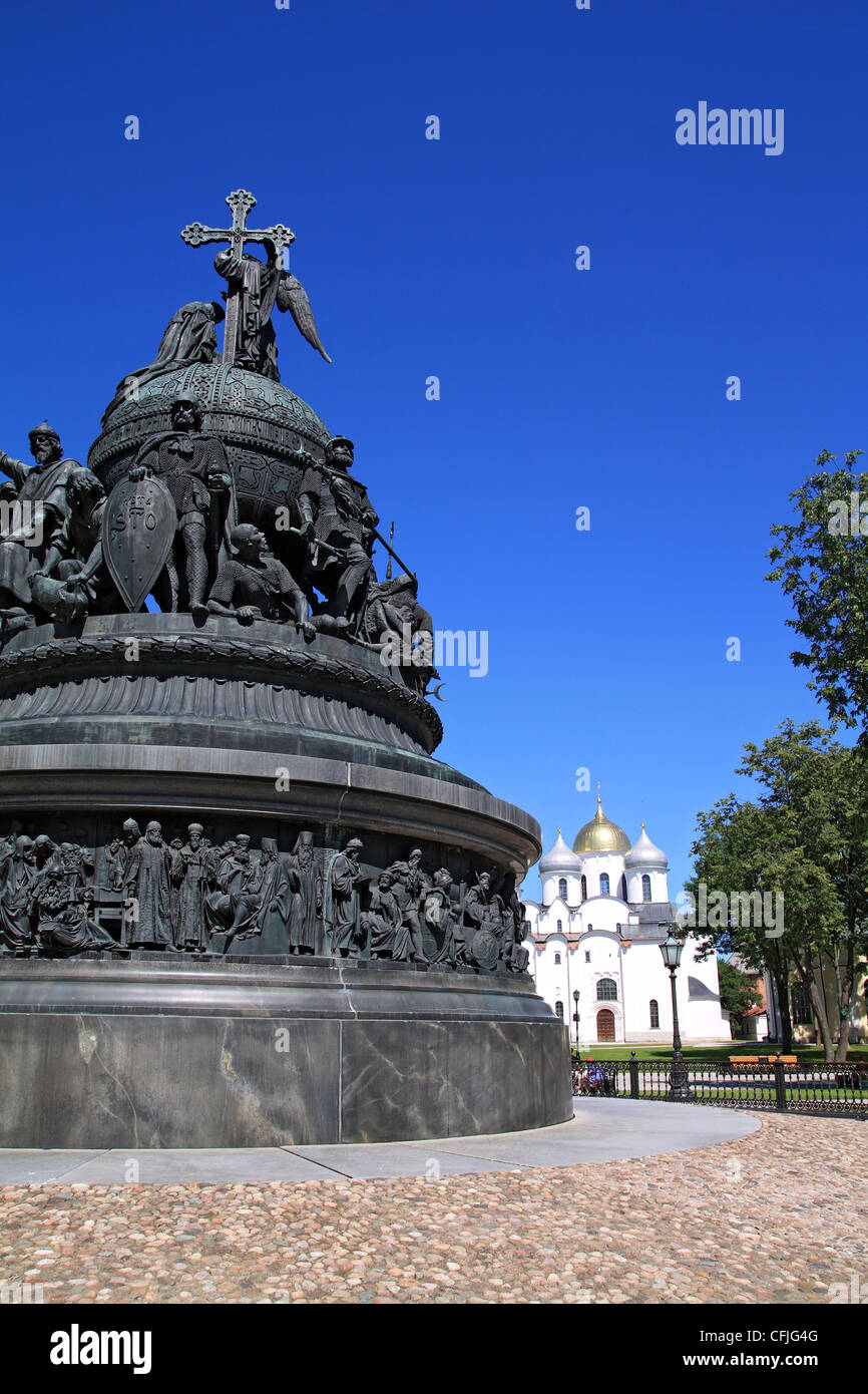 Novgorod warrior hi-res stock photography and images - Alamy