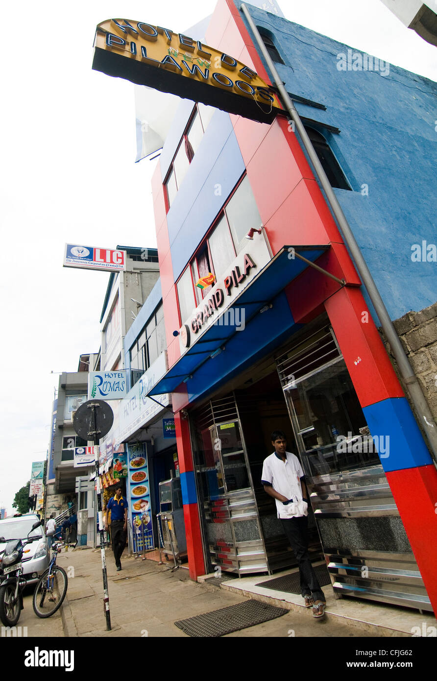 Pilawoos hi-res stock photography and images - Alamy