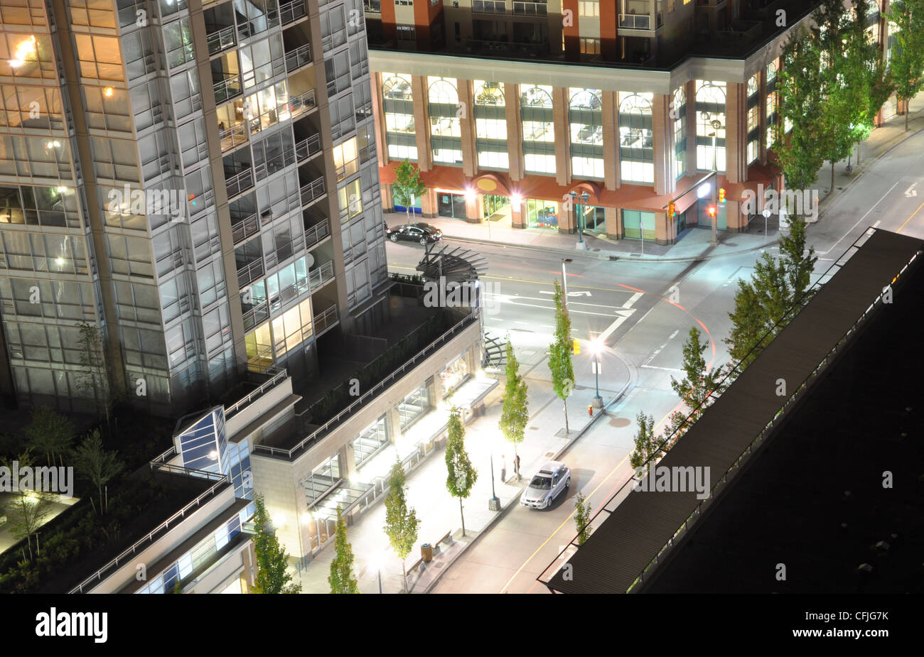 Building and nature hi-res stock photography and images - Alamy