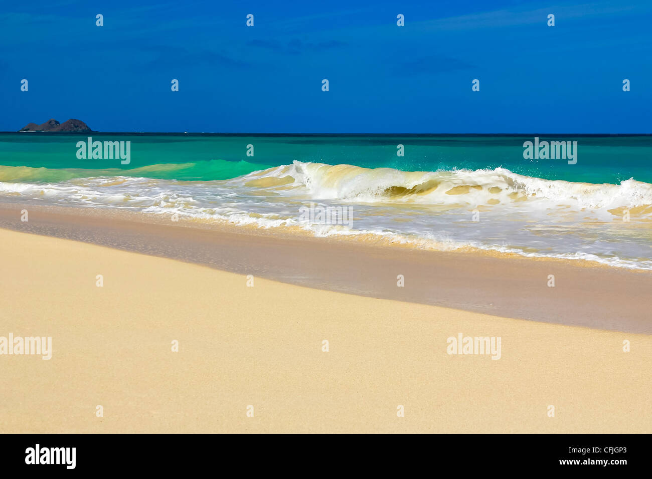 Tropical ocean currents hi-res stock photography and images - Alamy