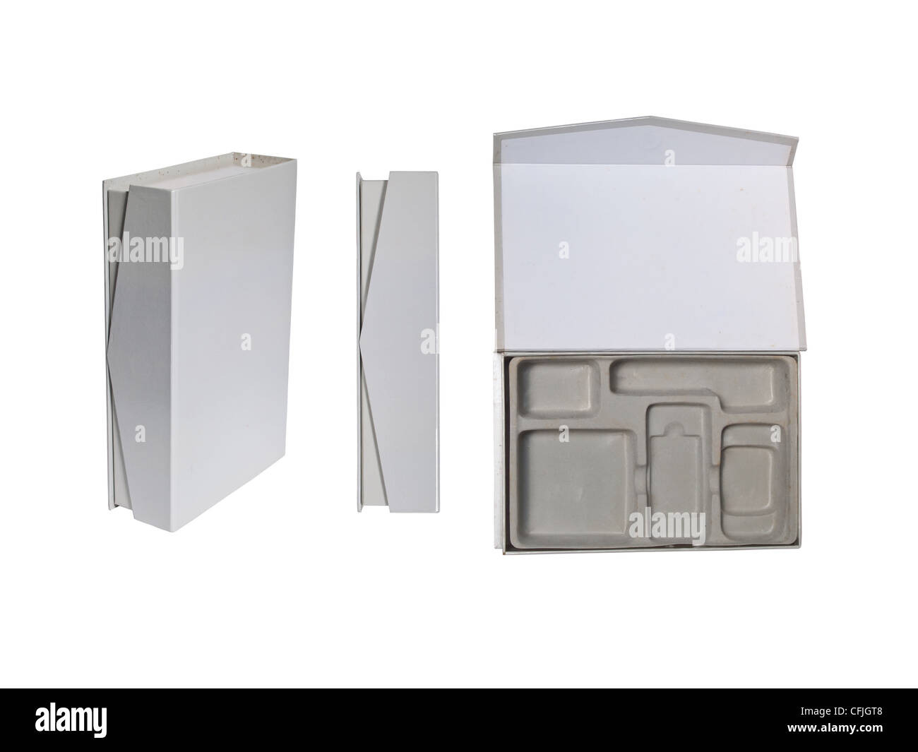 Inside phone box Cut Out Stock Images & Pictures - Alamy