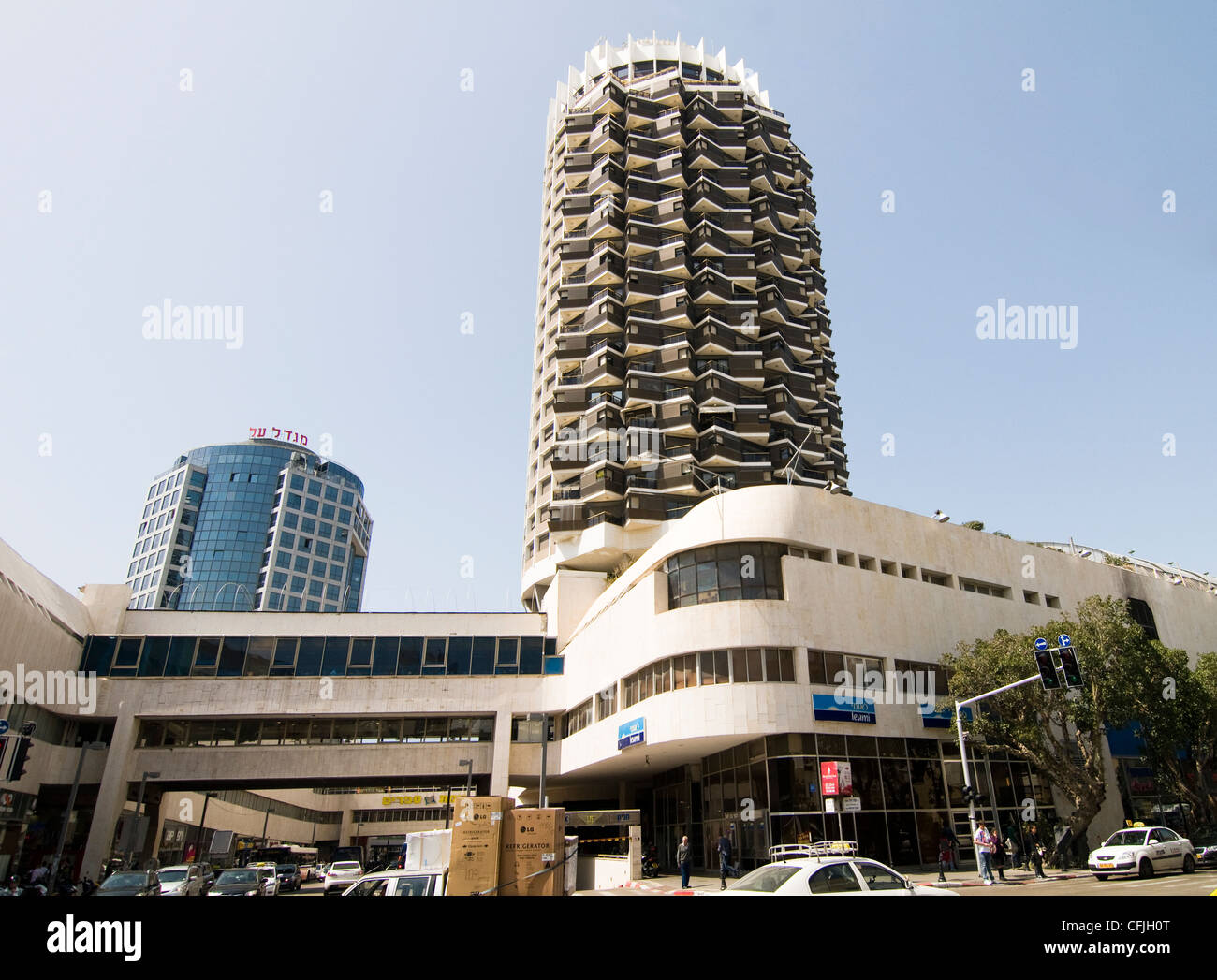 Downtown tel aviv hi-res stock photography and images - Alamy