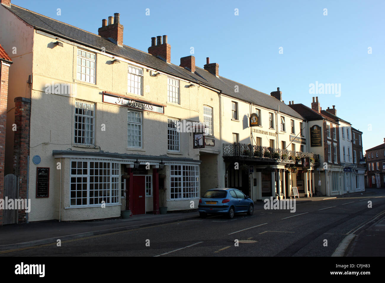 Howdon East Yorkshire, UK Stock Photo - Alamy