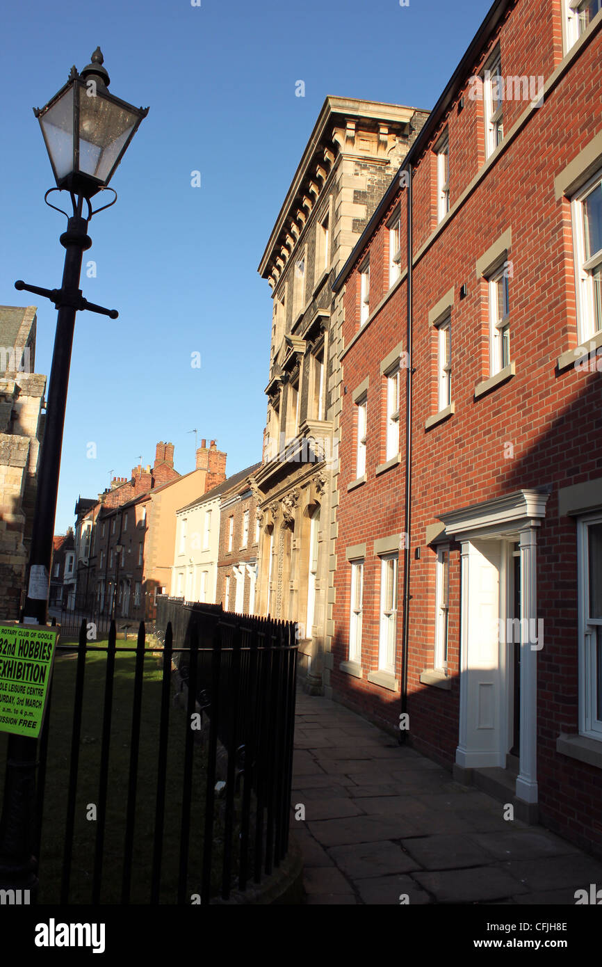 Howdon East Yorkshire, UK Stock Photo - Alamy