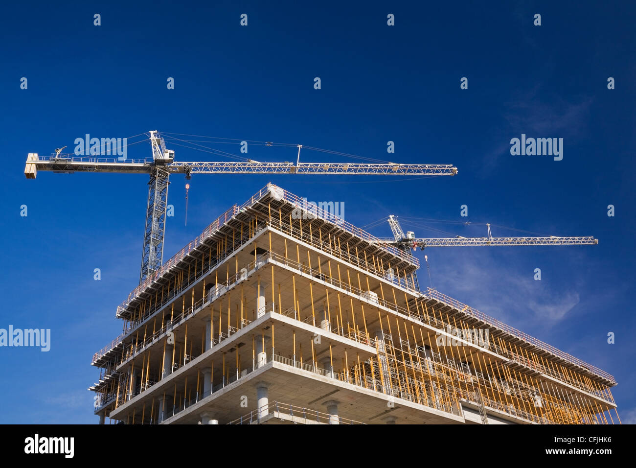 Below ground construction hi-res stock photography and images - Alamy