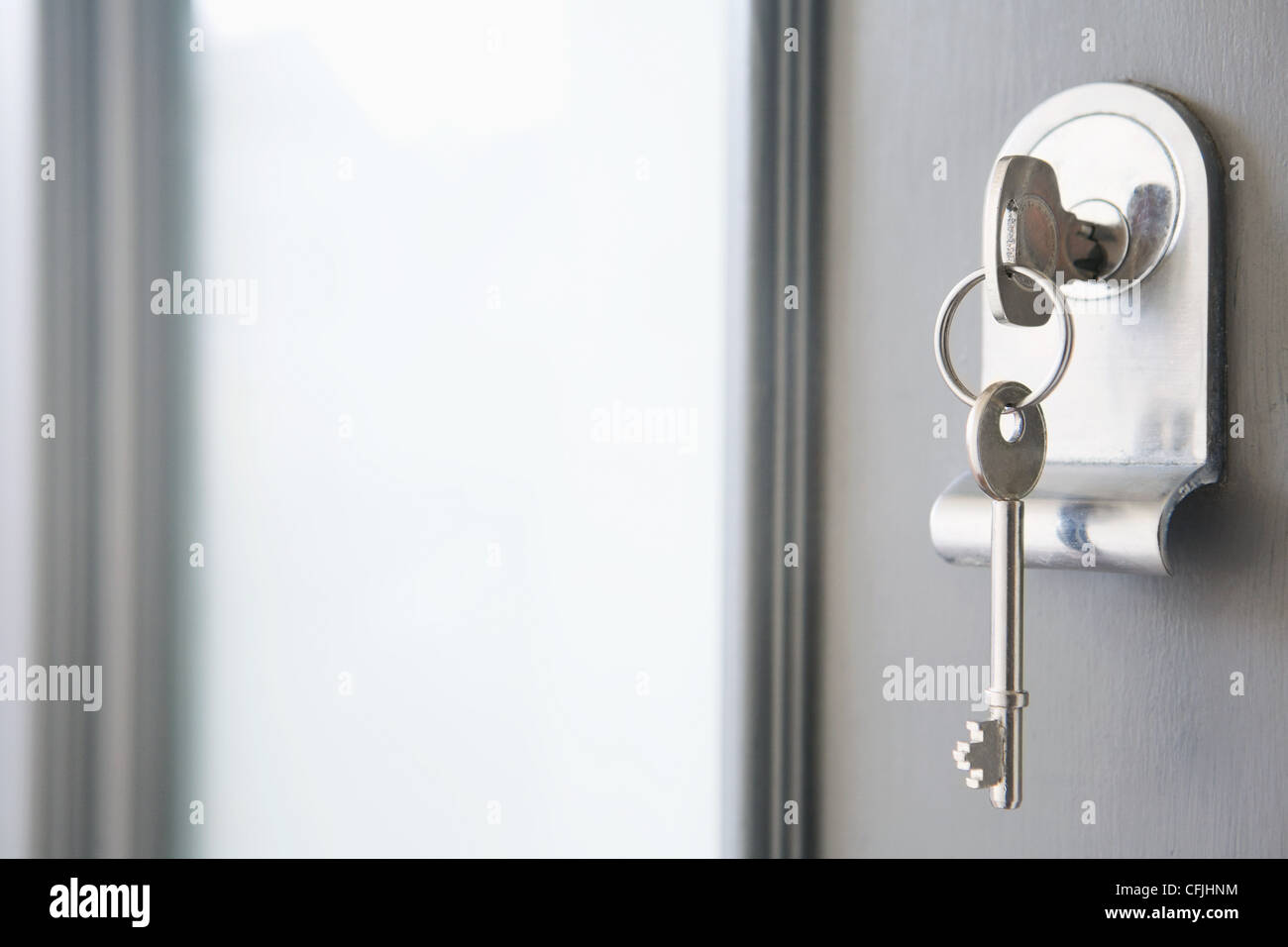 Front door key hi-res stock photography and images - Alamy