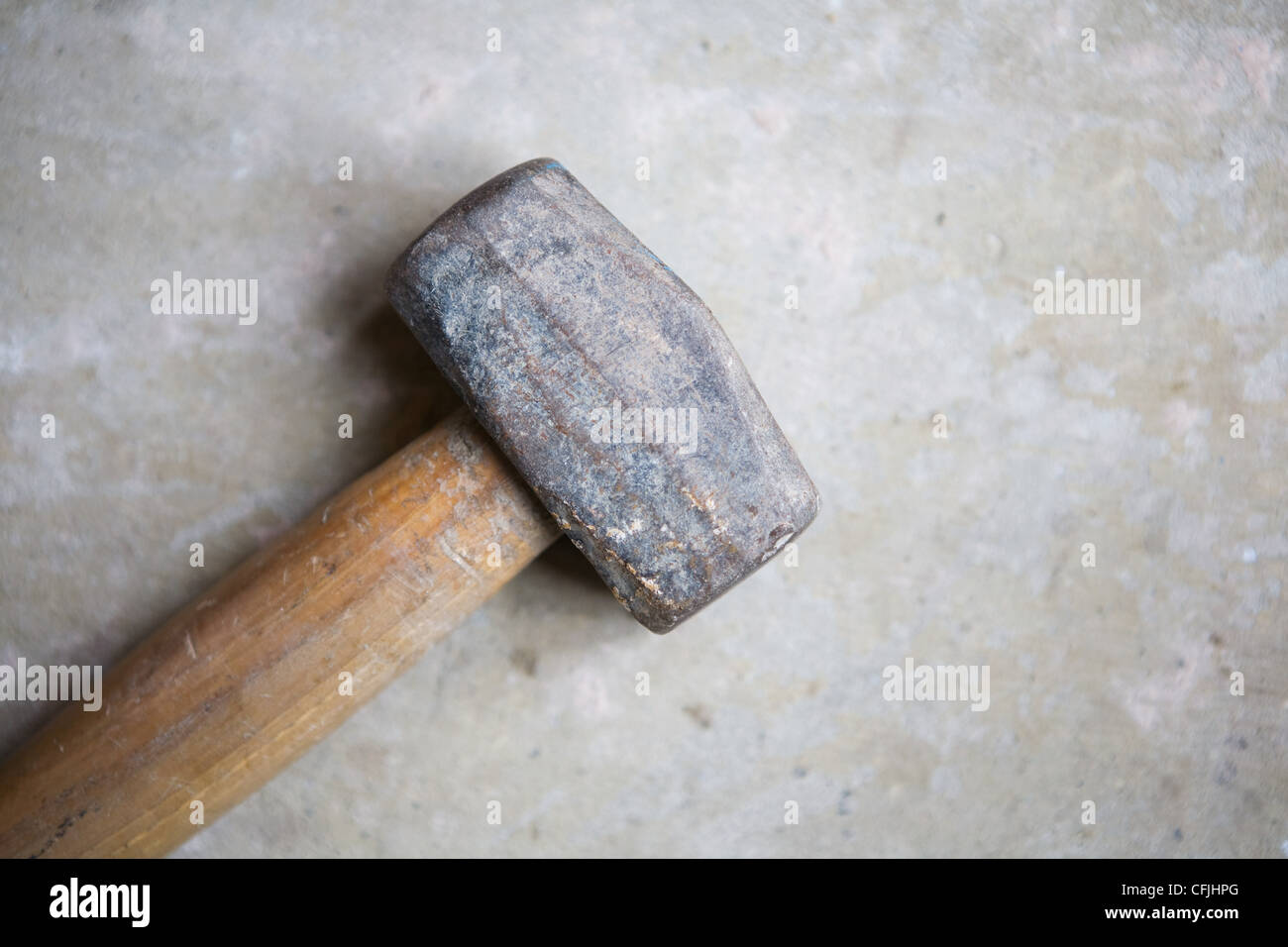 Mallet Stock Photo - Alamy