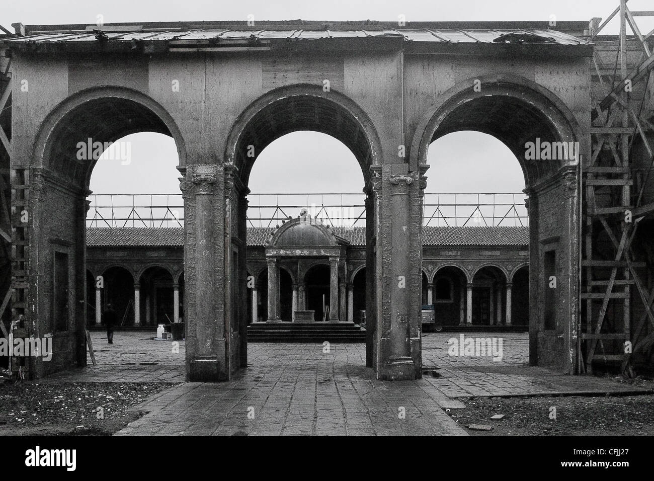 Tv barrandov hi-res stock photography and images - Alamy