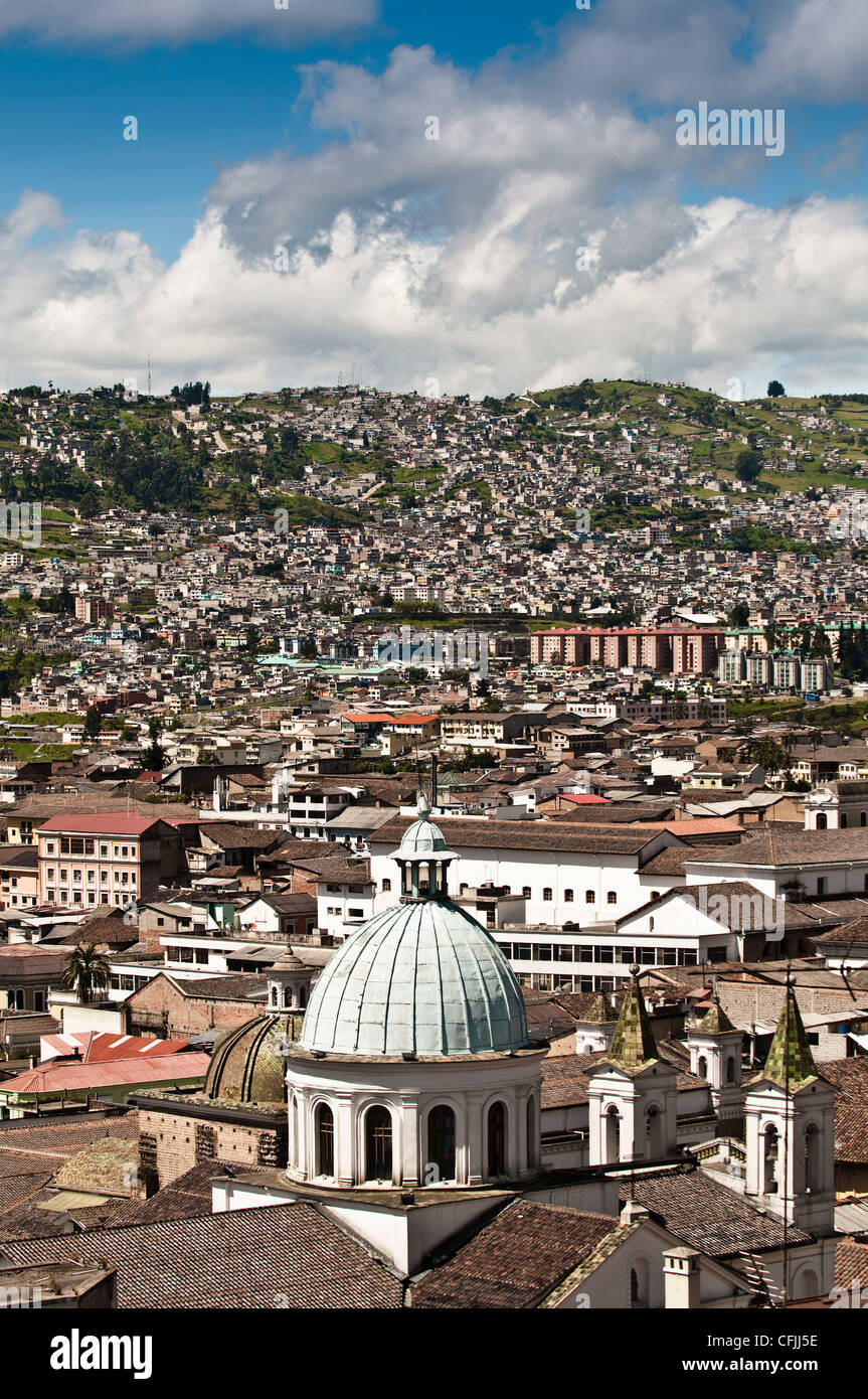 Quito ecuador hi-res stock photography and images - Alamy