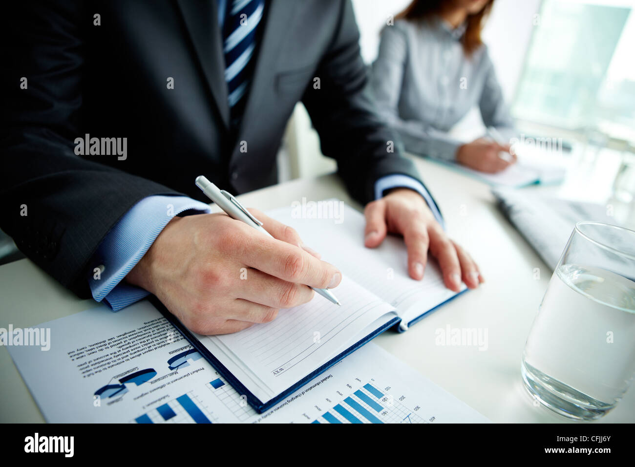 Hand written over by pen hi-res stock photography and images - Alamy
