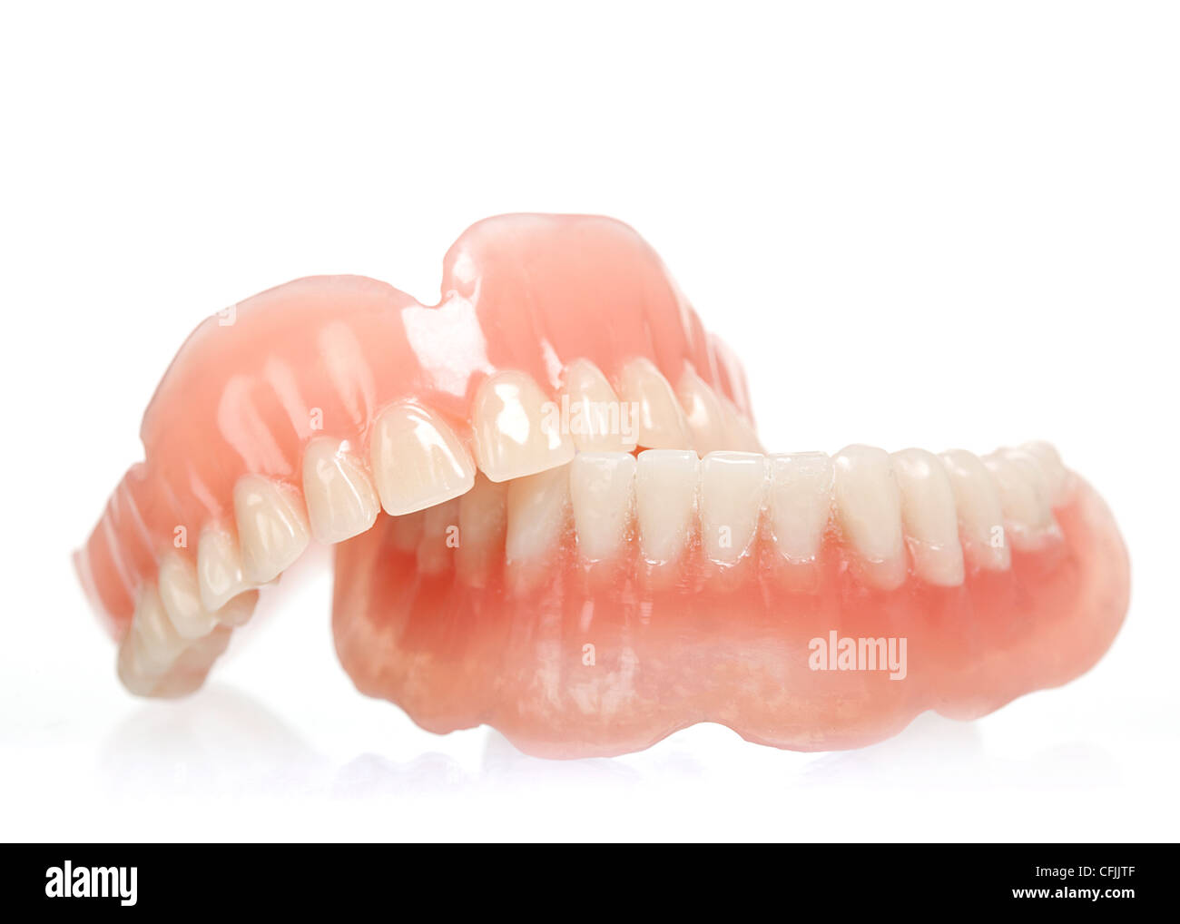 Denture High Resolution Stock Photography and Images - Alamy