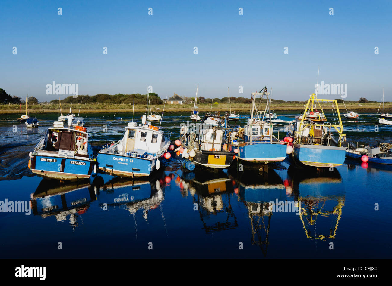 Keyhaven hi-res stock photography and images - Alamy