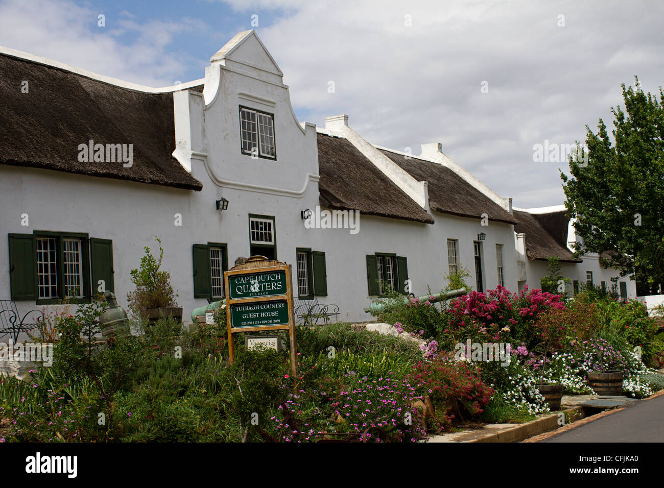 Tulbagh hi-res stock photography and images - Alamy
