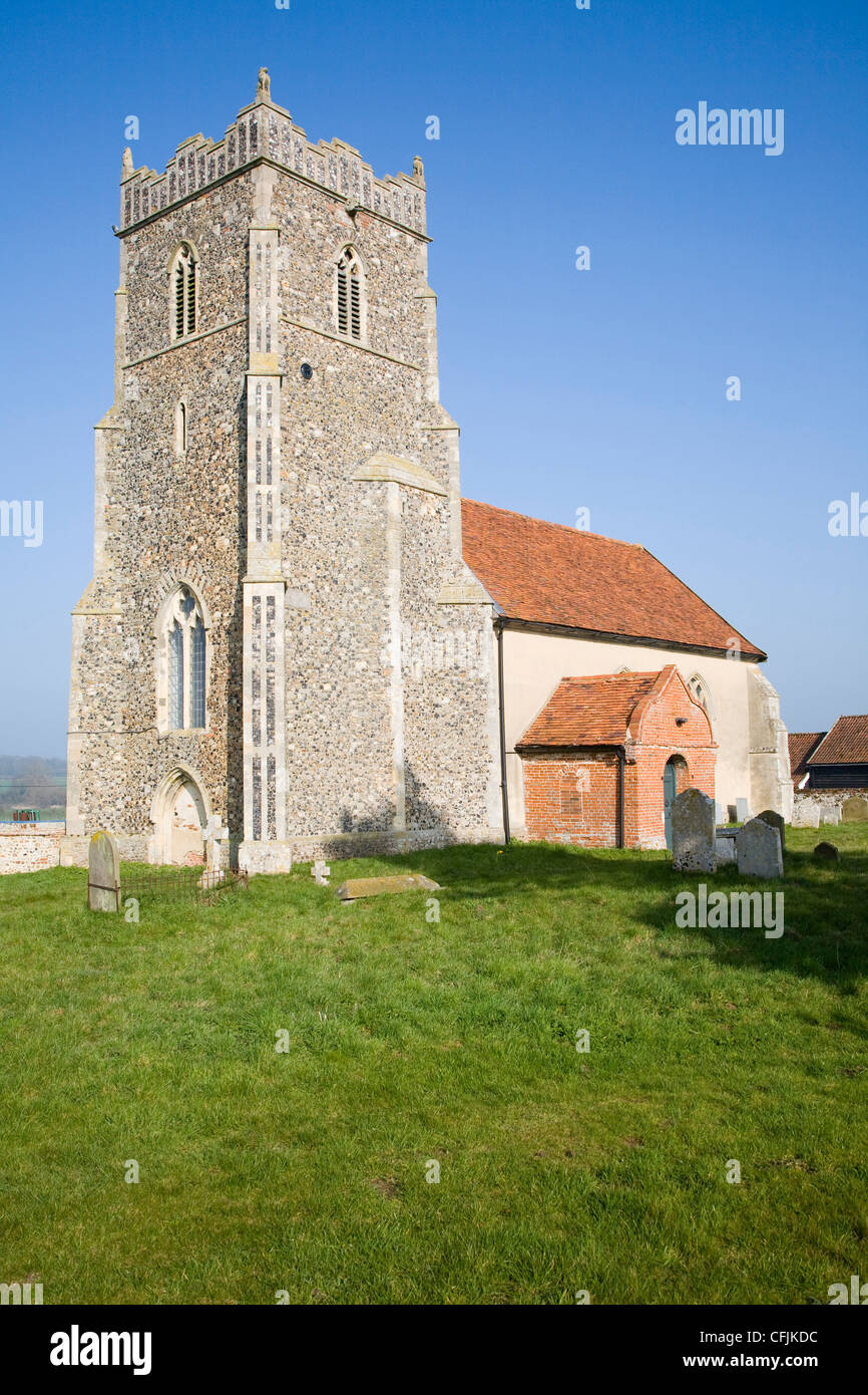 Priory of saint mary hi-res stock photography and images - Alamy