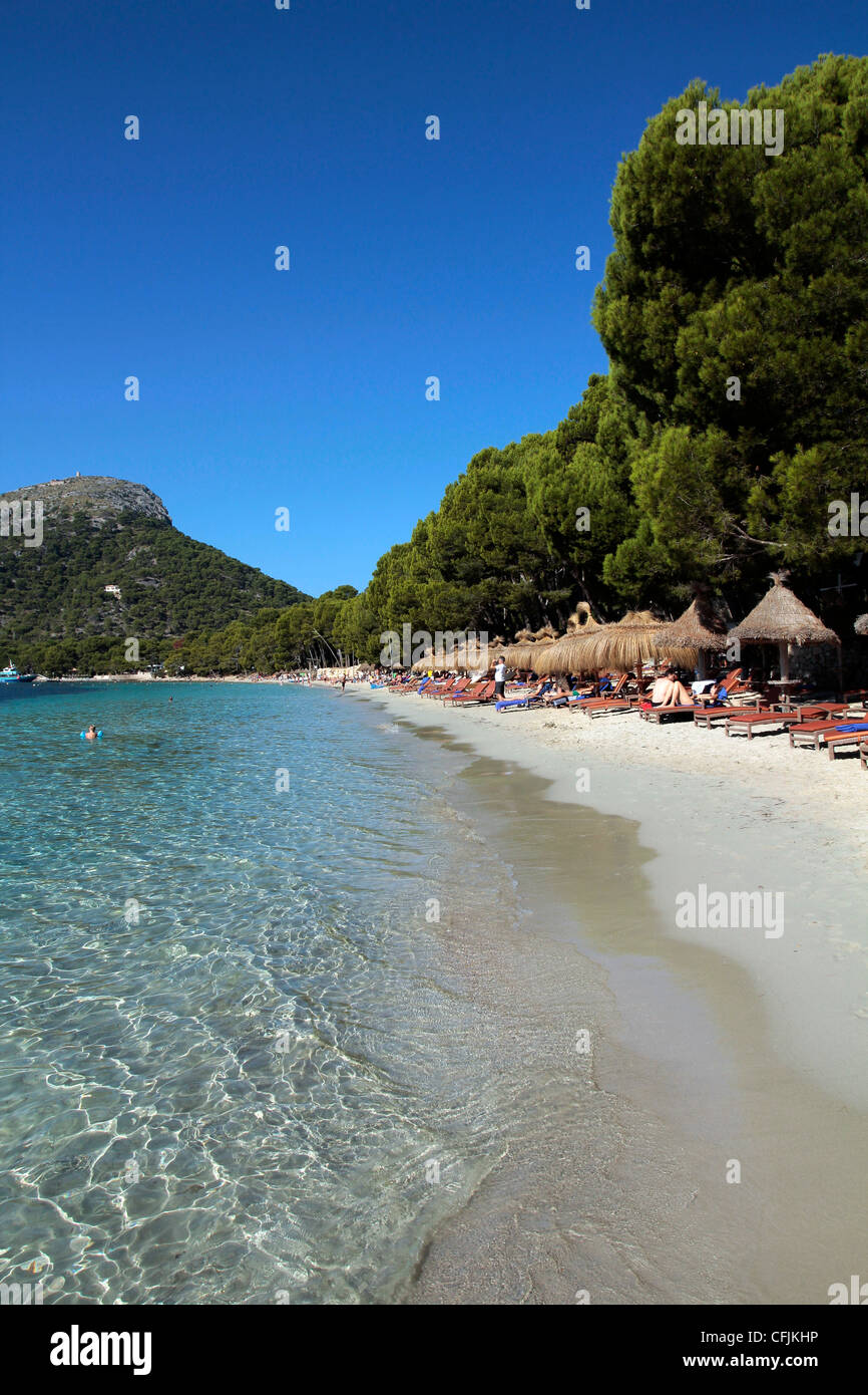 Playa de cap de formentor hi-res stock photography and images - Alamy