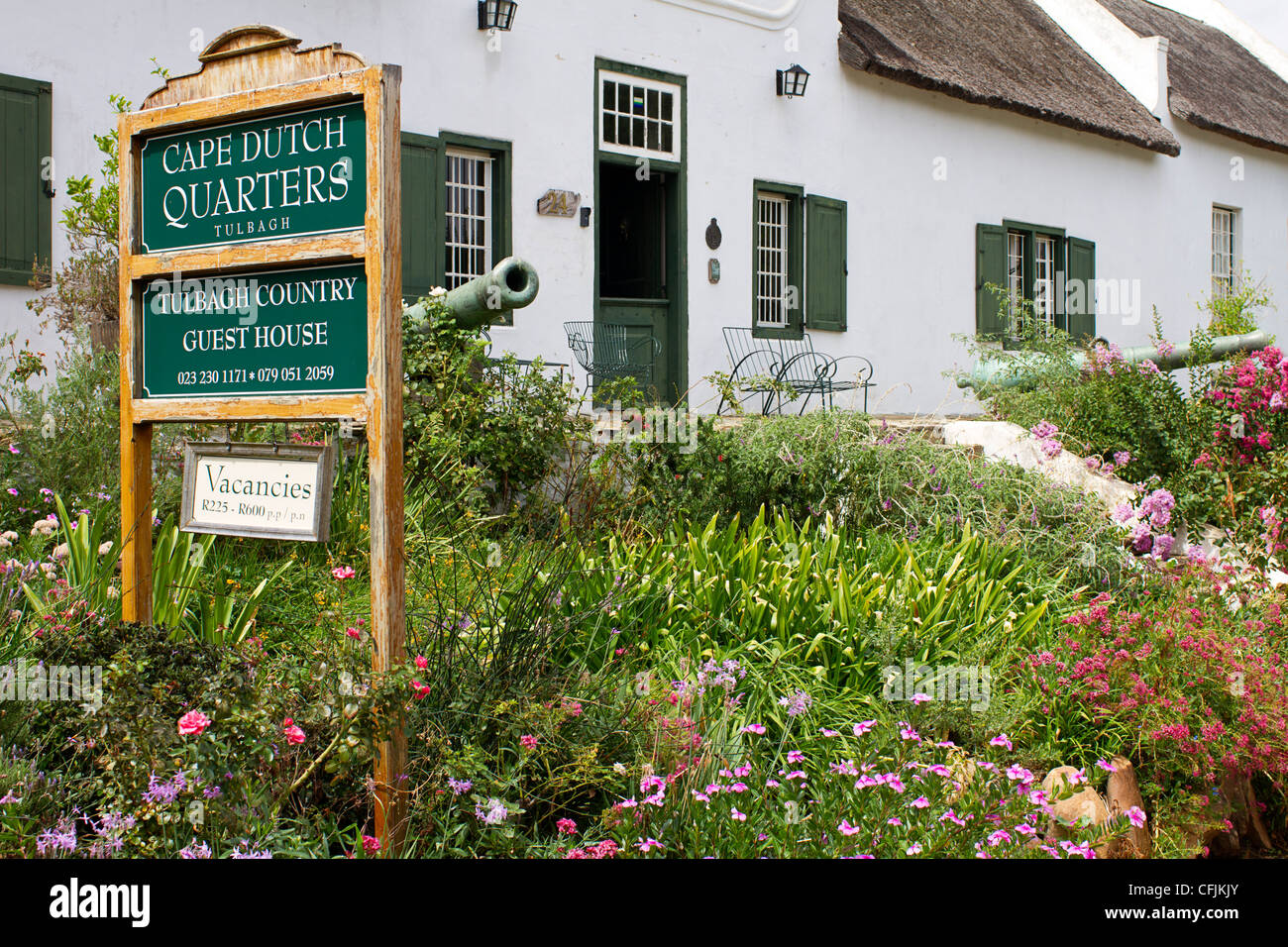 Tulbagh High Resolution Stock Photography and Images - Alamy