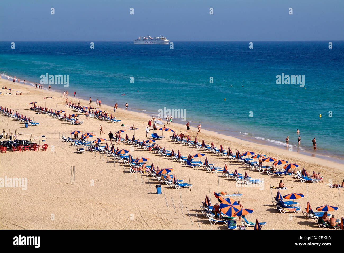 Jandia Playa High Resolution Stock Photography and Images - Alamy