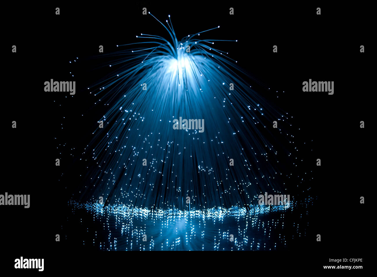 Virtual fiber hi-res stock photography and images - Alamy